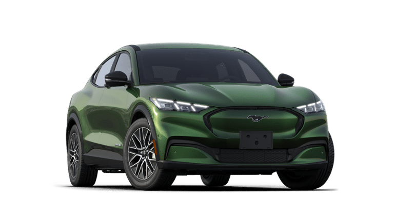 2024 Ford Mache Premium - Vehicle Details Page